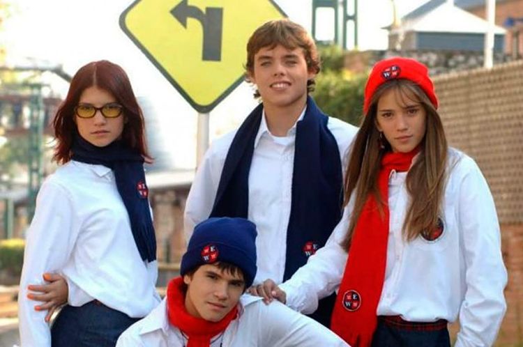 Netflix se alista para un remake de «Rebelde Way» – DIARIO GT