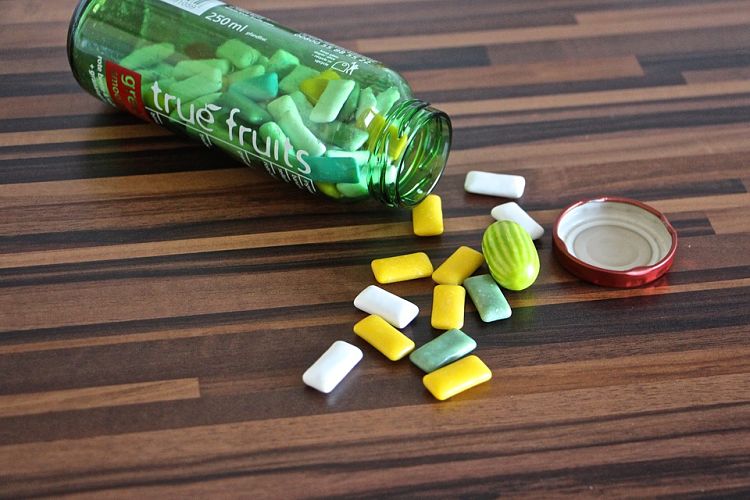 ¿Sabías de los beneficios de masticar chicle? Aquí te los contamos ...