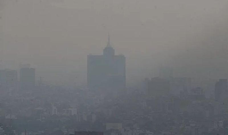 Cortina de humo cubre Ciudad de México – DIARIO GT