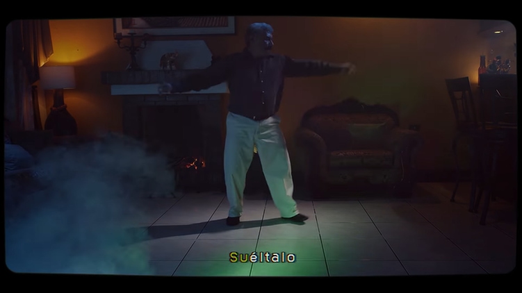 Lobo Vásquez lleva su baile a otro nivel con nuevo video musical ...