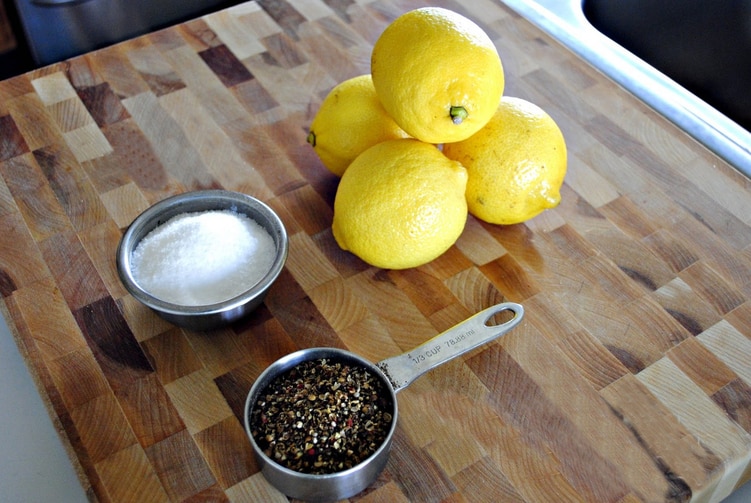 ¿Por qué deberíamos consumir limón, sal, y pimienta más seguido ...